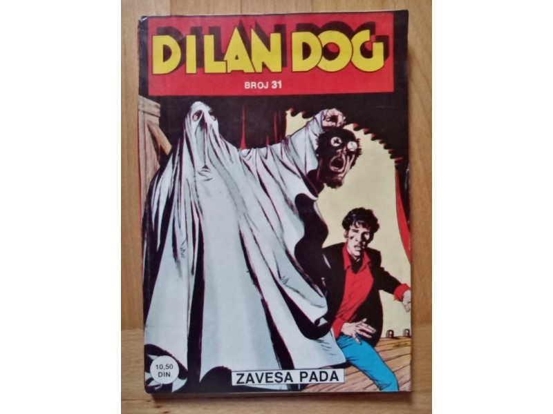Dilan Dog-Zavesa Pada (Dnevnik ZS Br. 31)