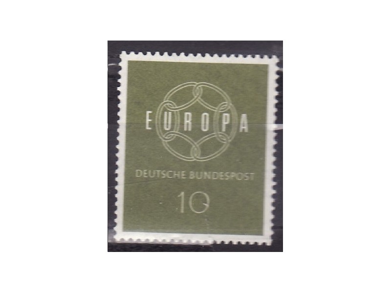 Nemačka - Evropa