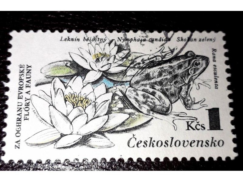 Čehosl. fauna