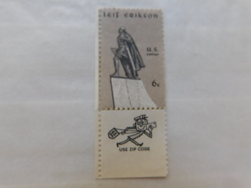 ** US POSTAGE 1968 **