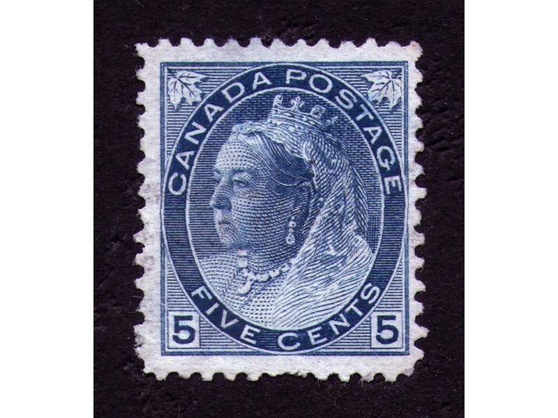 Kanada, 1898-1902 god, kraljica Viktorija, CV ~139-220$