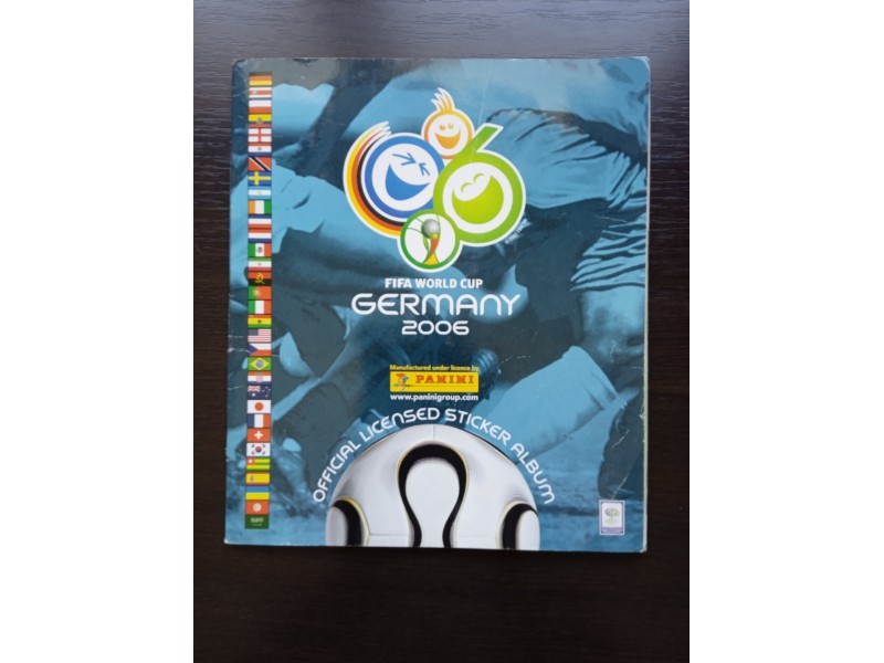 Fifa world cup GERMANY 2006 494 od 596