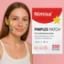 Nimisa Pimple Patch – Profesionalni flasteri protiv akni