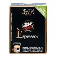 Vergnano Esspreso za Nesspreso Arabica, 10 kapsula
