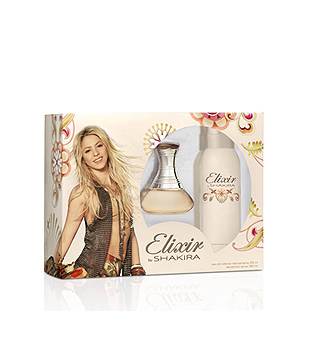 Elixir SET Shakira parfem
Shakira parfem
eau de toilette, 50 ml edt + 100 ml bl