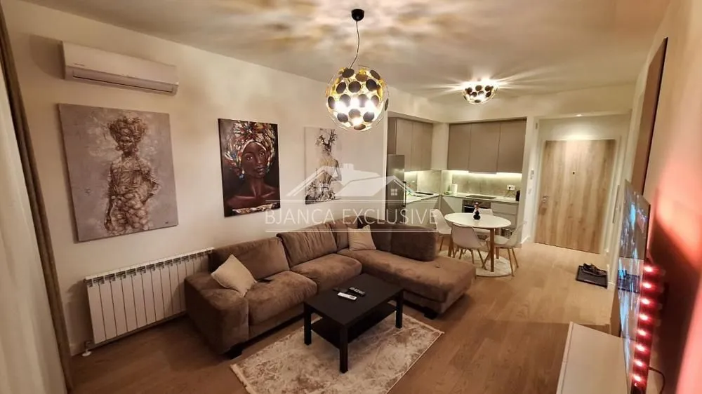 Prodaja, dvosoban stan, 54m2, Savski Venac, Beograd
