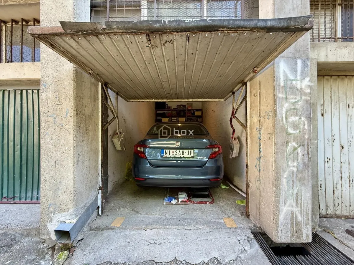 Prodaja, parking/garaža, 15m2, Trošarina, Niš