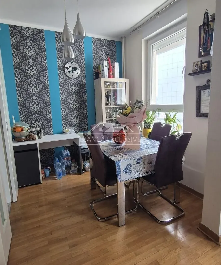 Prodaja, dvosoban stan, 60m2, Belvil, Beograd