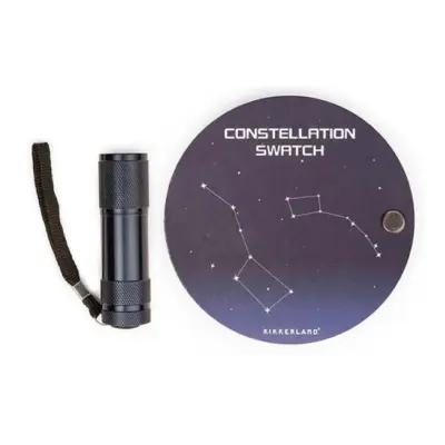 Kikkerland Interaktivni set Constellation swatch
