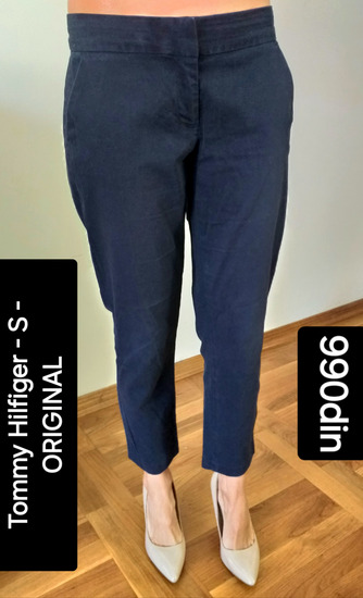 Tommy Hilfiger pantalone ženske S/36 ORIGINAL