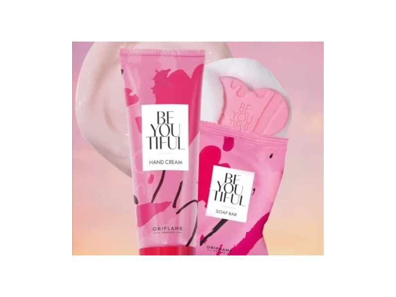 BeYouTiful Oriflame set