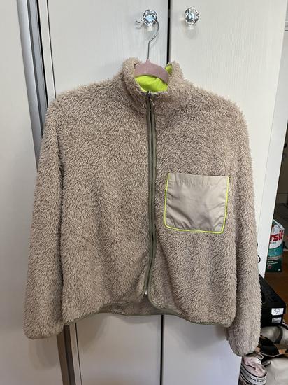 H&M Dukserica Krzno