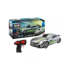 REVELL Autić na daljinsko upravljanje Scale Mercedes AMG GT R PRO