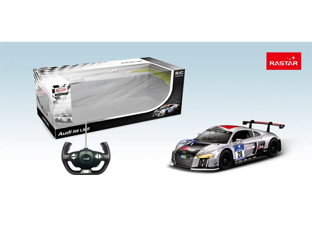 R/C 1:14 AUDI R8 LMS Performance 2015 Version