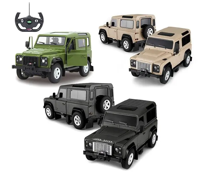 R/C 1:14 Land Rover Defender