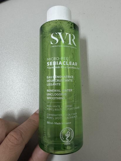 SVR Sebiaclear Micro peel 150 ml