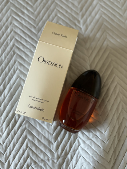 Calvin Klein nov parfem