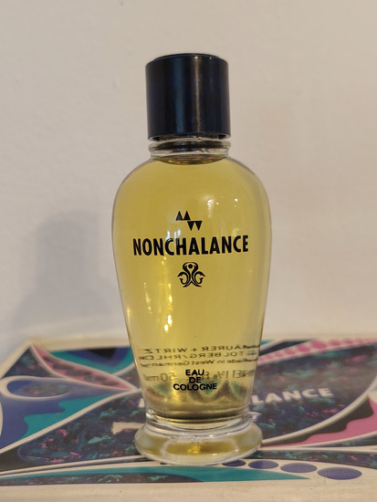 Vintage Nonchalance