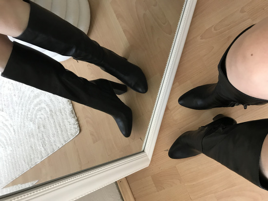 Steve Madden cizme nove do kolena