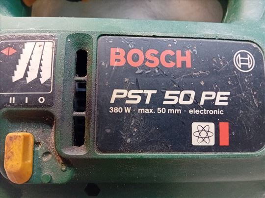 Bosch ubodna tesrera