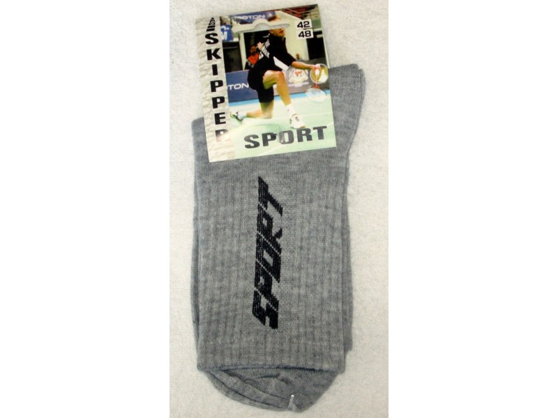 Sportske čarape - 12 pari