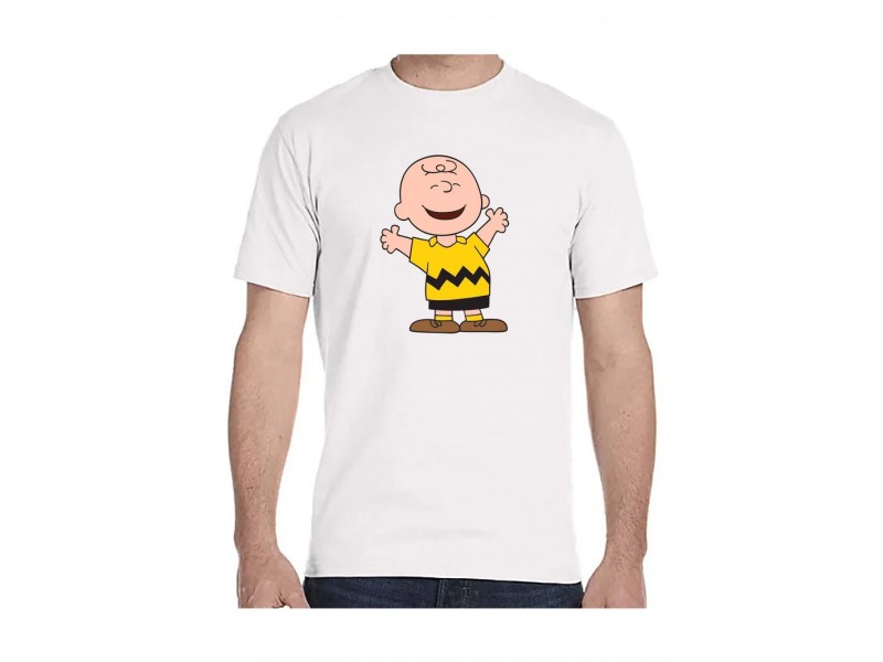 Majica Charlie Brown 1