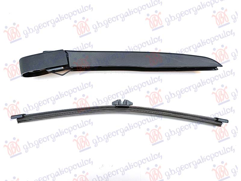 ZADNJI BRISAC KOMPLET KARAVAN 275mm BMW SERIES 3 (G20/G21) SDN/S.W. (2018-2022) (OEM: 61627468053)