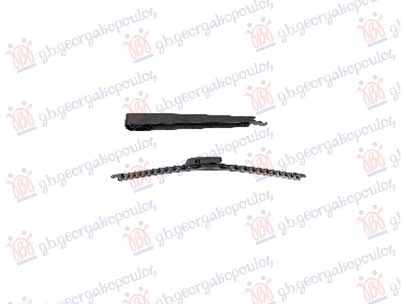 ZADNJI BRISAC KOMPLET 315mm BMW SERIES 5 (G60/61) (2024-) (OEM: 61629478888)
