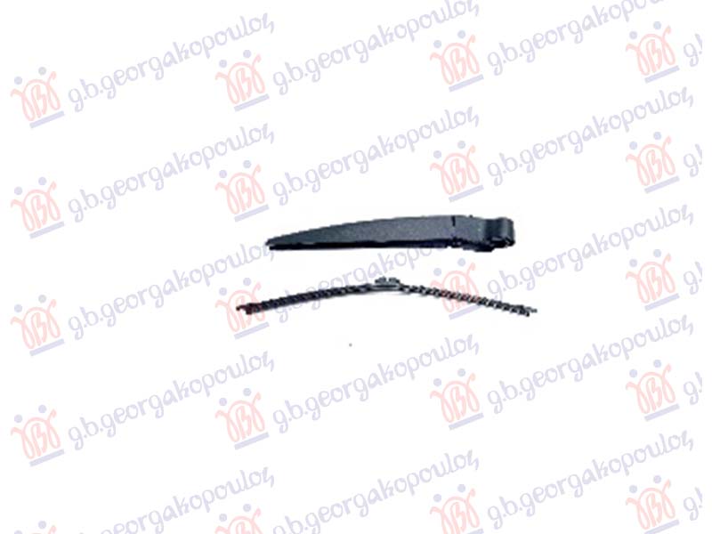 ZADNJI BRISAC KOMPLET 365mm BMW SERIES 1 (F70) (2024-) (OEM: 61627456077)