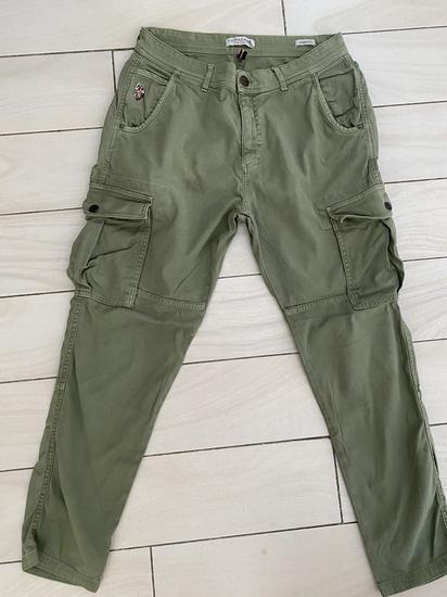 Polo maslinaste pantalone original