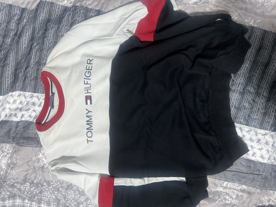 Muski tommy hilfiger duks