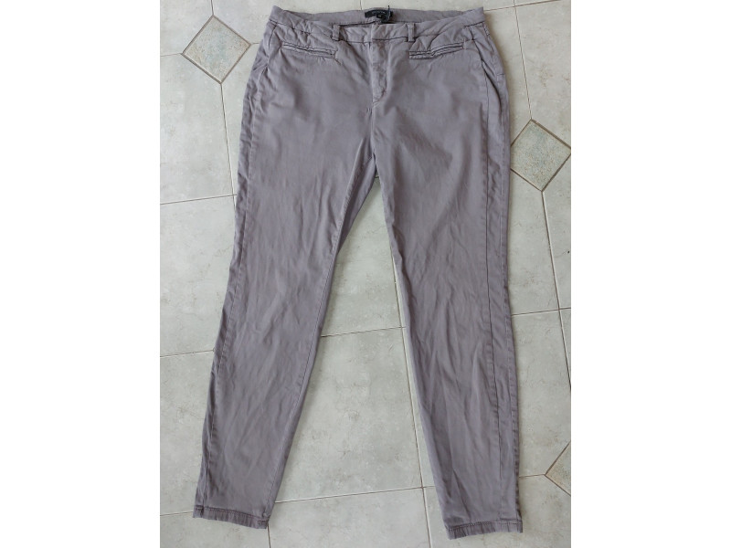 comma rastegljive zenske pantalone XL
