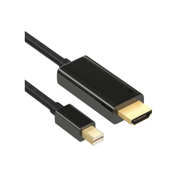 Kabl E-Green mini DP-HDMI 1.8m (aktiv mod)