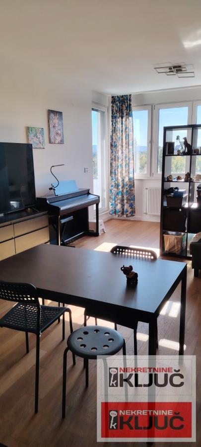 BULEVAR EVROPE, 65 m2, Trosoban, Novogradnja
