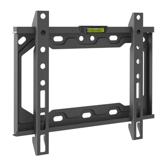 Tv nosač Barkan E202+.B, 40 kg, do 43", Fiksni