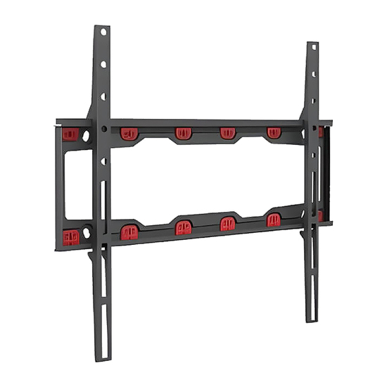 Tv nosač Barkan ND300.B, 19"-65" , do 37 kg, fiksni