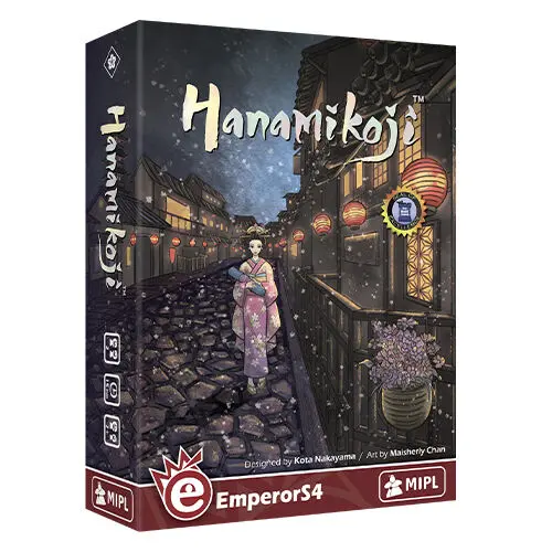 Mipl Društvena igra Hanamikoji
