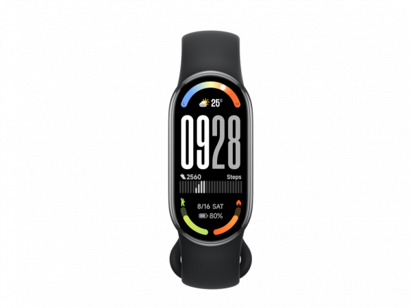 Pametna narukvica XIAOMI Smart Band 10 Crna' ( 'BHR07PYGL' )