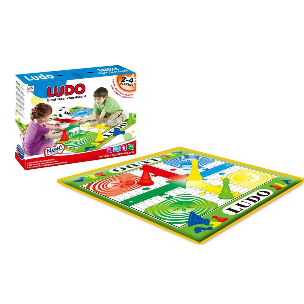 Društvena igra CNPNA Group Ludo Jumbo