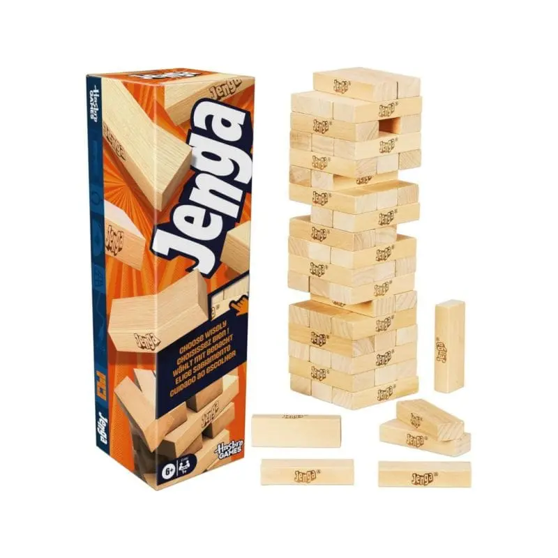 Hasbro Dženga društvena igra G1499