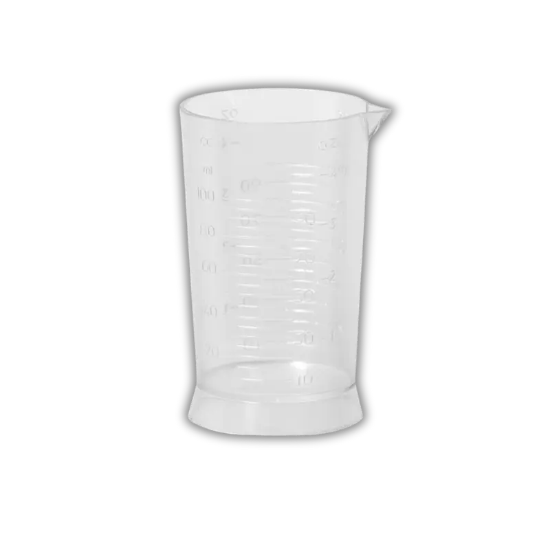 WD Menzura sa merom Transparent, 100ml