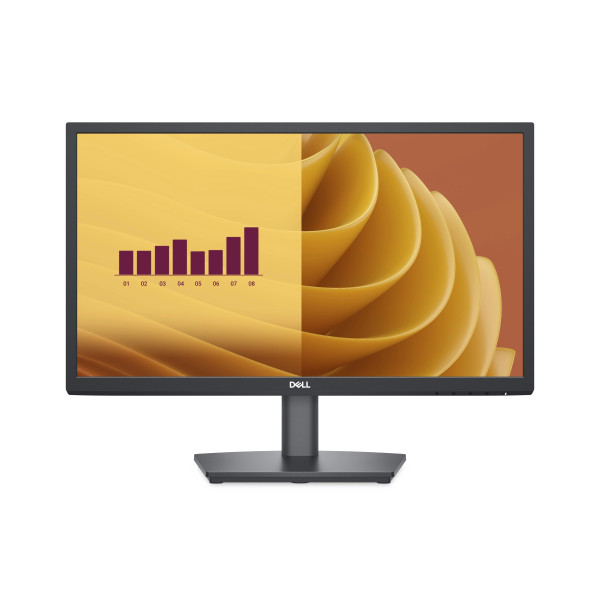 Monitor 21'' Dell E2225HS VA 1920x1080/75Hz/5ms/HDMI/VGA/DP/zvučnici