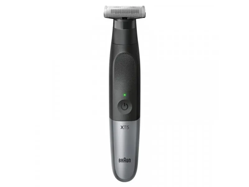 BRAUN XT5100 Multifunkicionalni trimer, Sivi
