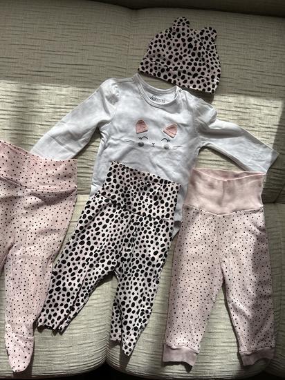 Komplet stvari za bebe