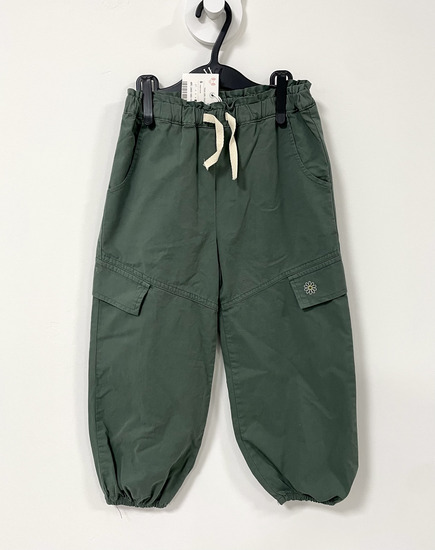 Zara baggy pantalone za devojcice