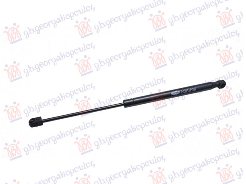 AMORTIZER GEPEK VRATA (500L-560N) (MARELLI) AUDI Q3 (2014-2018) (OEM: 8U0827552A)