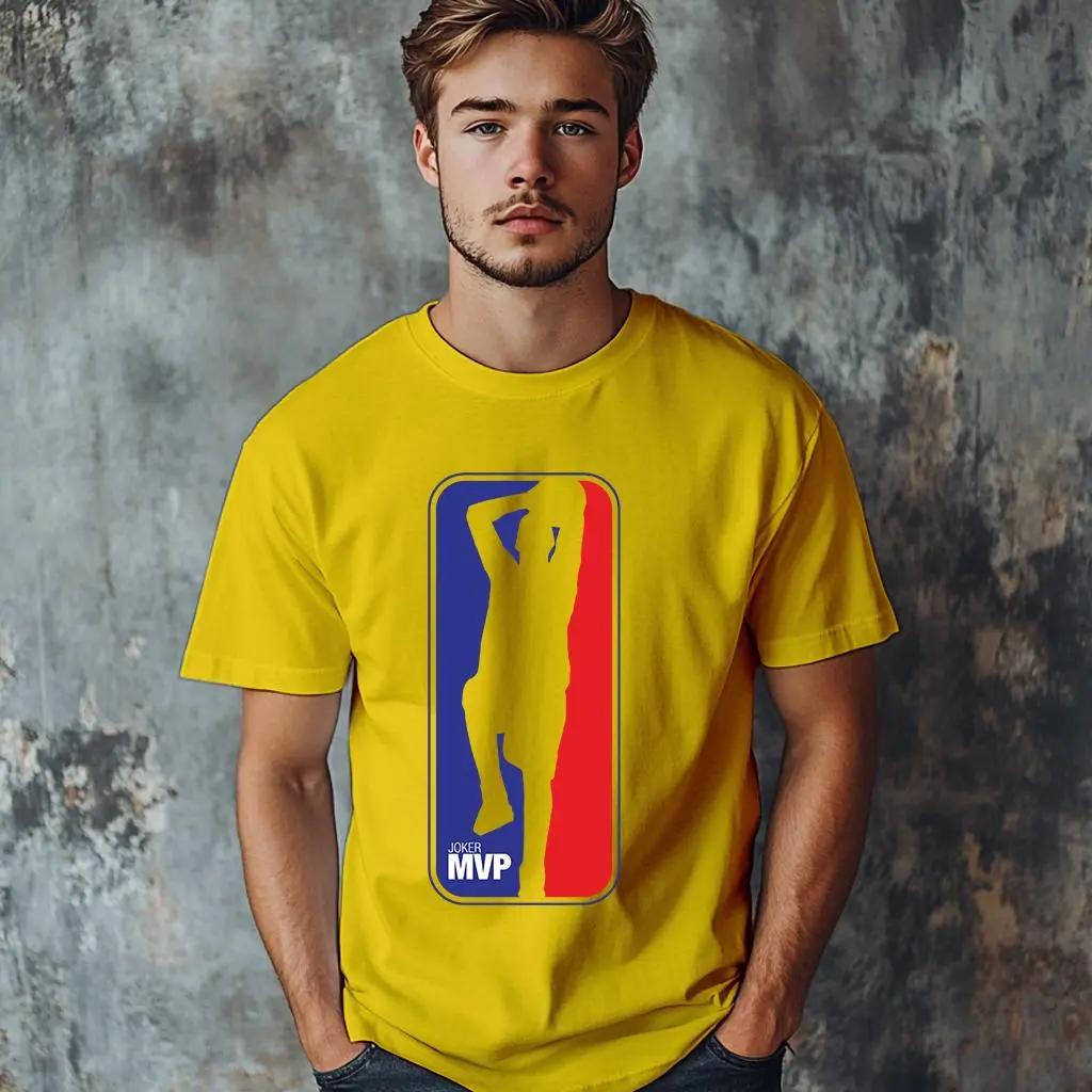 Camiseta Majica sa štampanim printom Cam 471, Muška, Zlatne boje