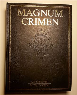 MAGNUM CRIMEN – Viktor Novak