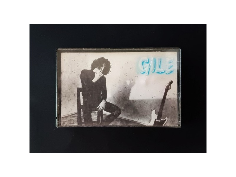 Gile-Evo sada vidis da Moze kaseta (1989)