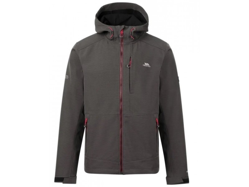 +TRESPASS+skupocena SOFT SHELL,8000mmVEL:M-L,NOVA